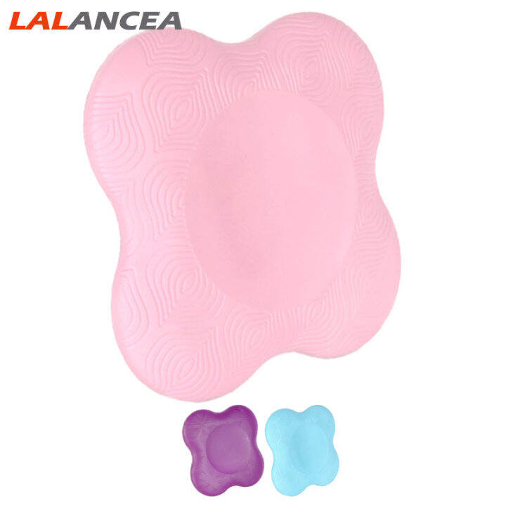 Yoga Support PU Pads Pilates Kneeling Pad Exercise Pads For Elbows ...