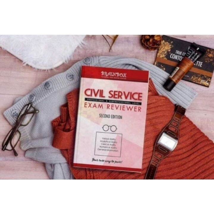 rs6227etvf9859 Civil Service Exam Reviewer 2023 Professional and Sub ...