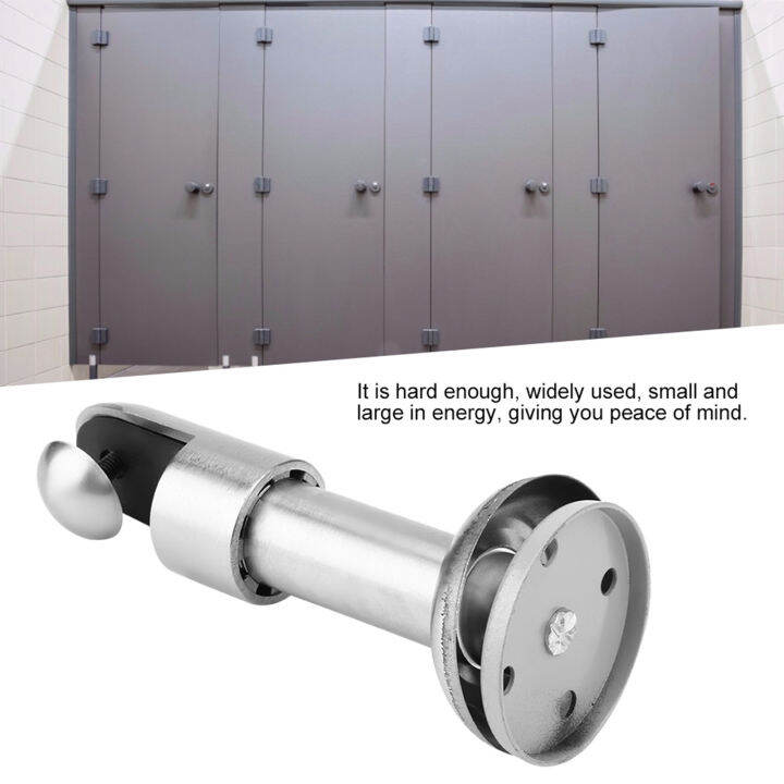 【COD】Public Restroom Partition Fittings Toilet Partition Hardware ...
