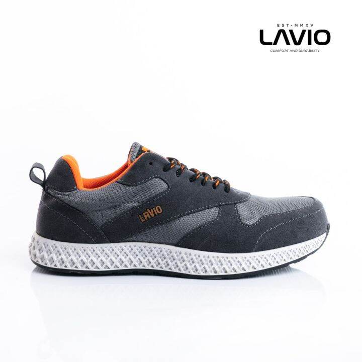 Lavio Sepatu Casual Prial Branded Keren 2023 Lavio Alden bahan Suede ...
