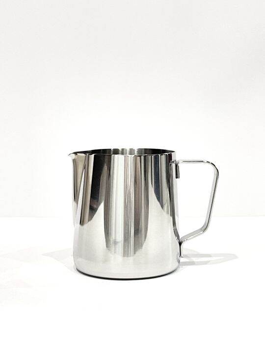 Stainless Steel Milk Pitcher | Lazada