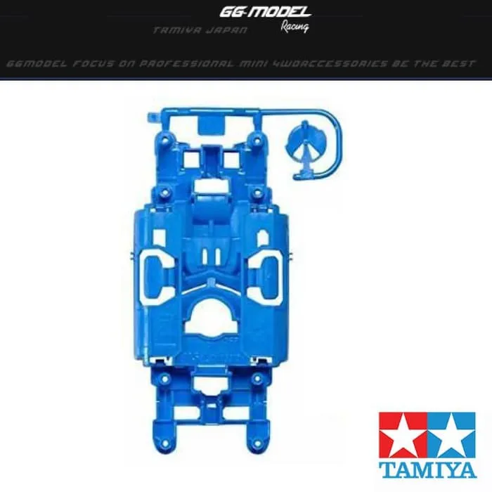 TAMIYA MS CHASSIS CENTER | Lazada Indonesia