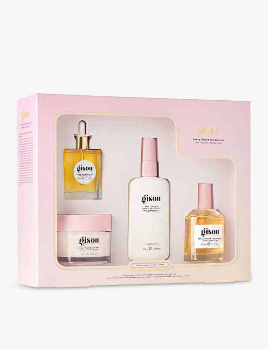 GISOU Honey Infused Hydration limited-edition gift set | Lazada Singapore