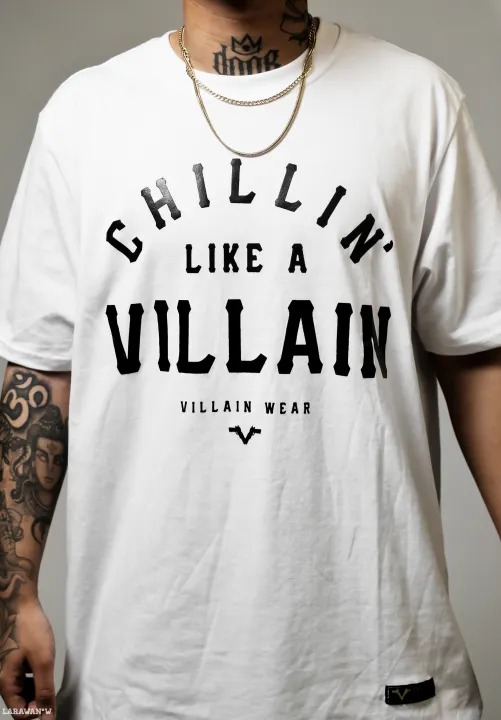 Chillin' Like A Villain V2 | Lazada PH