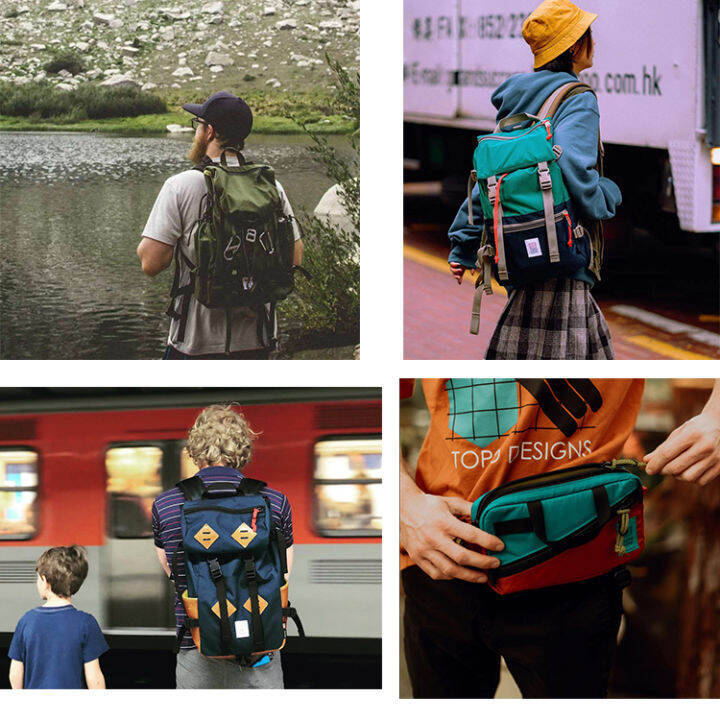 The United States bought back charcoal ash from Topo Designs Core Pack ...