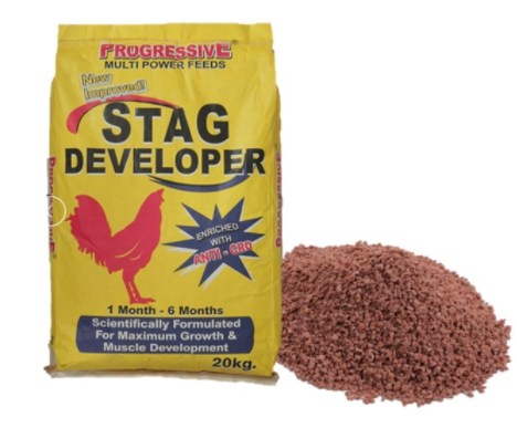 Stag Developer 1kg | Lazada PH