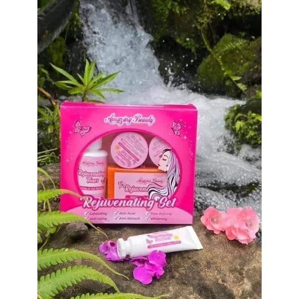 Amazing Beauty Rejuvenating Set | Lazada PH