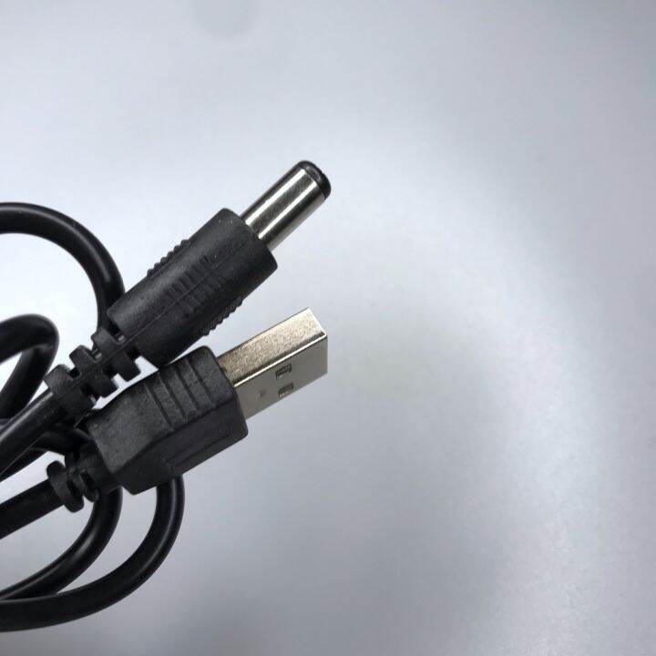 5V USB to DC with Detachable DC Adapter Barrel Jack Orange Pi Power ...