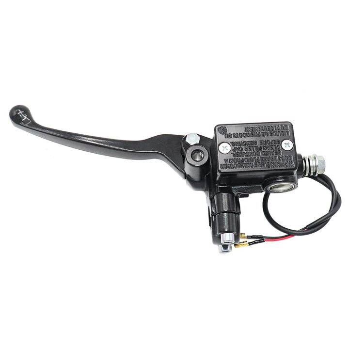 Motorcycle Electric Vehicle Front Brake Clutch Master Cylinder CNC ...