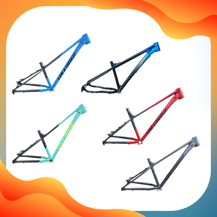 Speedone Destroyer Frame 27.5er/29er | Lazada PH