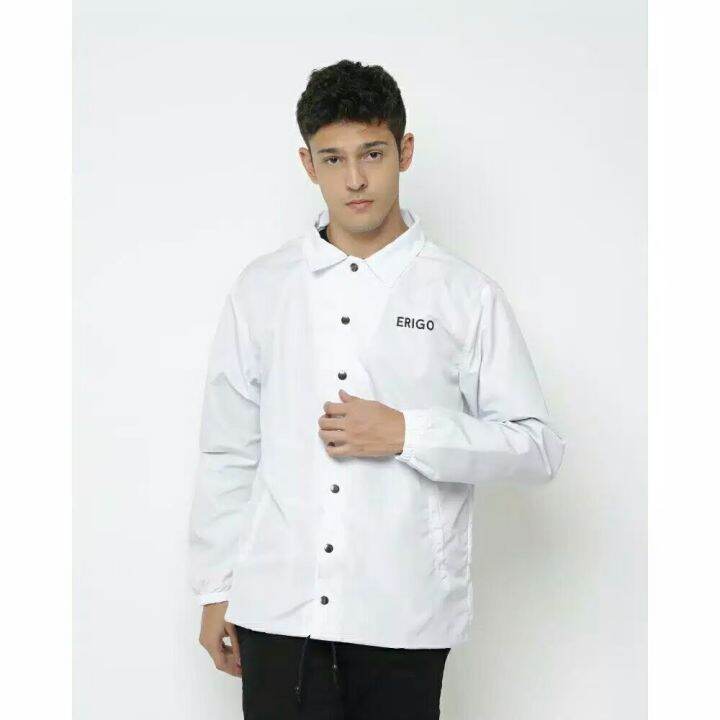 jaket coach erigo / jaket erigo apparel / jaket erigo /jaket terbaru ... jaket coach erigo / jaket erigo apparel / jaket erigo /jaket terbaru ...