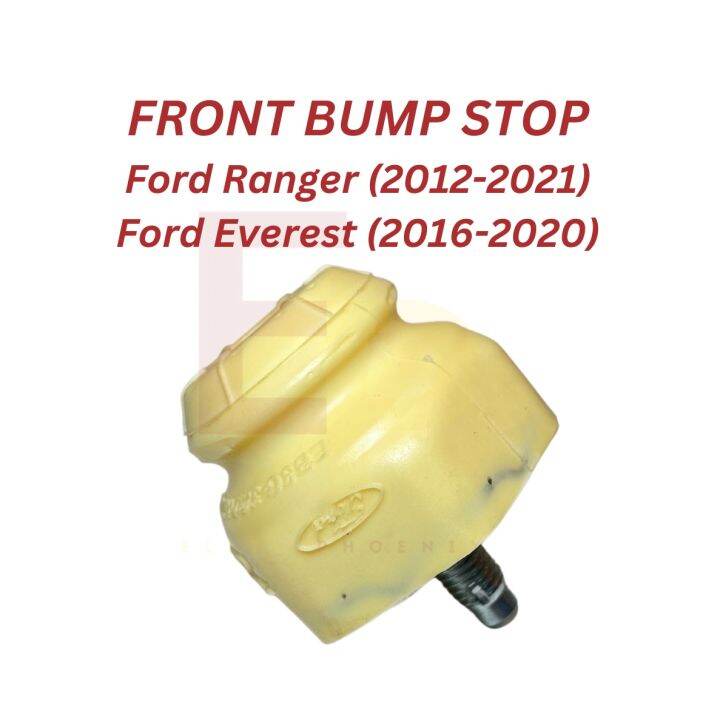 FRONT BUMP STOP (Replacement) Ford Ranger (2012-2021) - Ford Everest ...