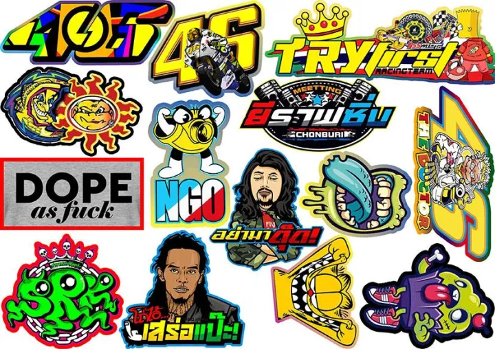 thai sticker | Lazada PH