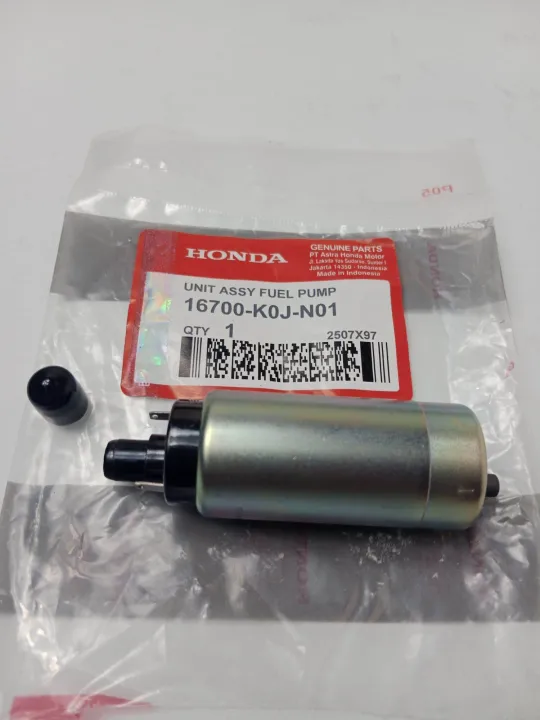 UNIT ASSY FUEL PUMP BEAT STREET 2020-2022, BEAT NEW 2020-2022, GENIO ...