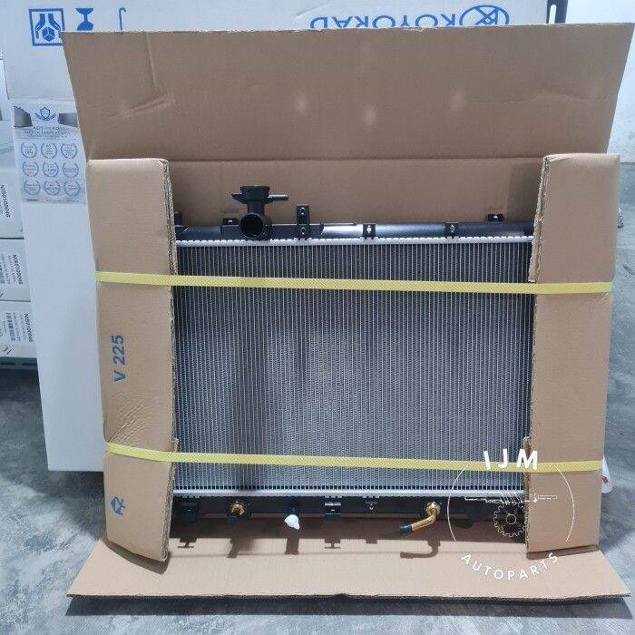 Radiator Assy Suzuki SX4 & Neo Baleno Matic Koyorad Jepang | Lazada ...