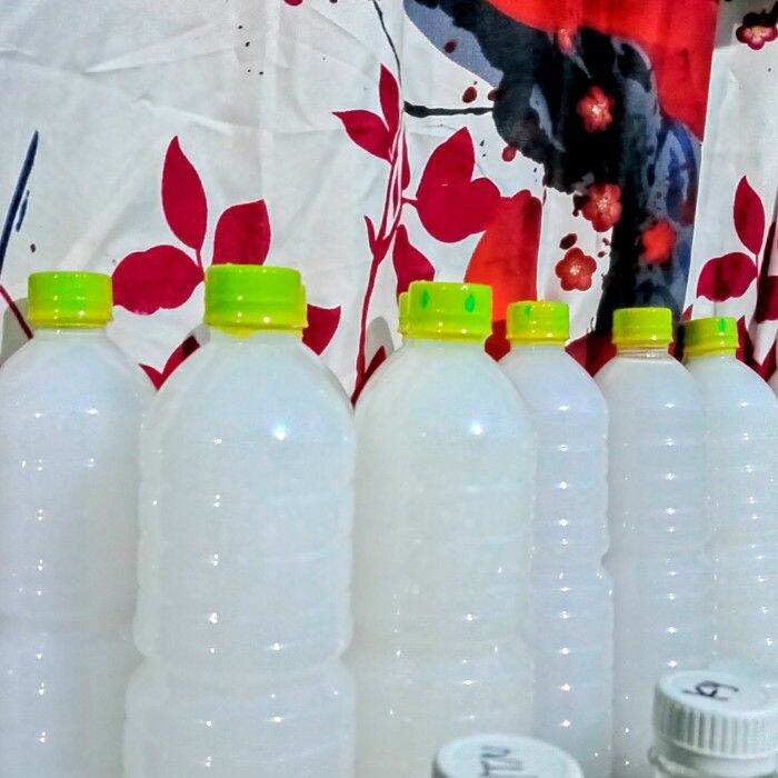 Pewangi pakaian laundry,karpet Aroma NABAWI 1L kemasan botol | Lazada ...