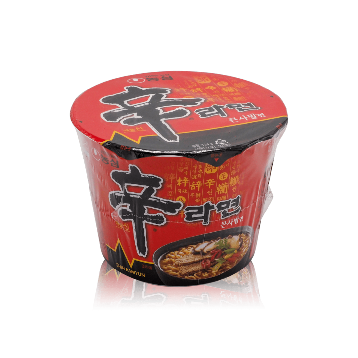 Shin Ramyun Big Cup | Lazada PH