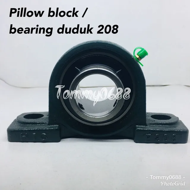 BEARING DUDUK PILLOW BLOCK BEARING UCP 208 LAHAR DUDUK LAKER UCP KLAKER ...