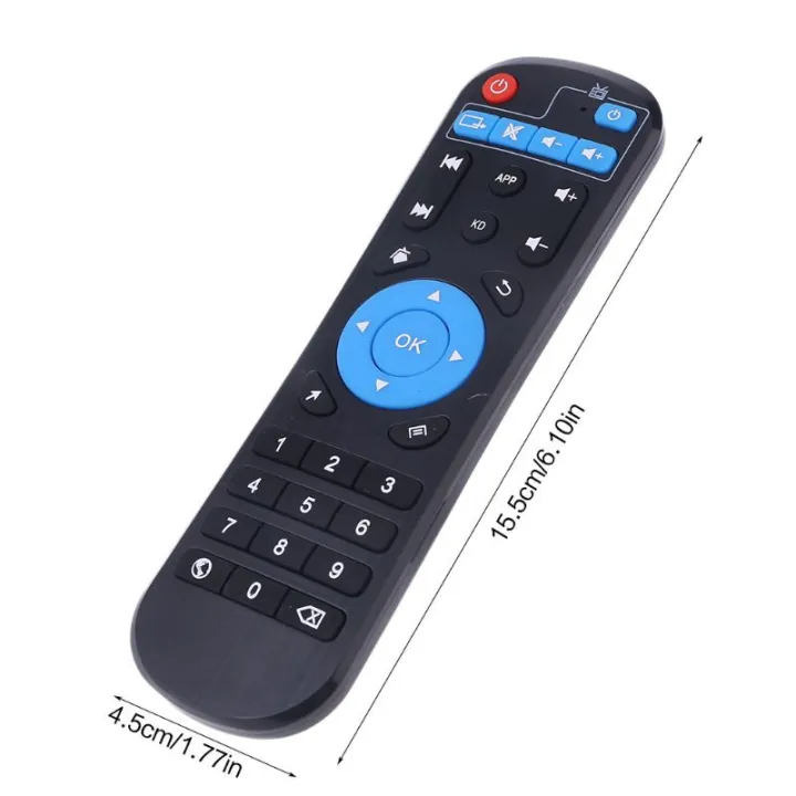 Alli Remote Control T95 S912 T95Z Replacement Android Smart Box IP ...
