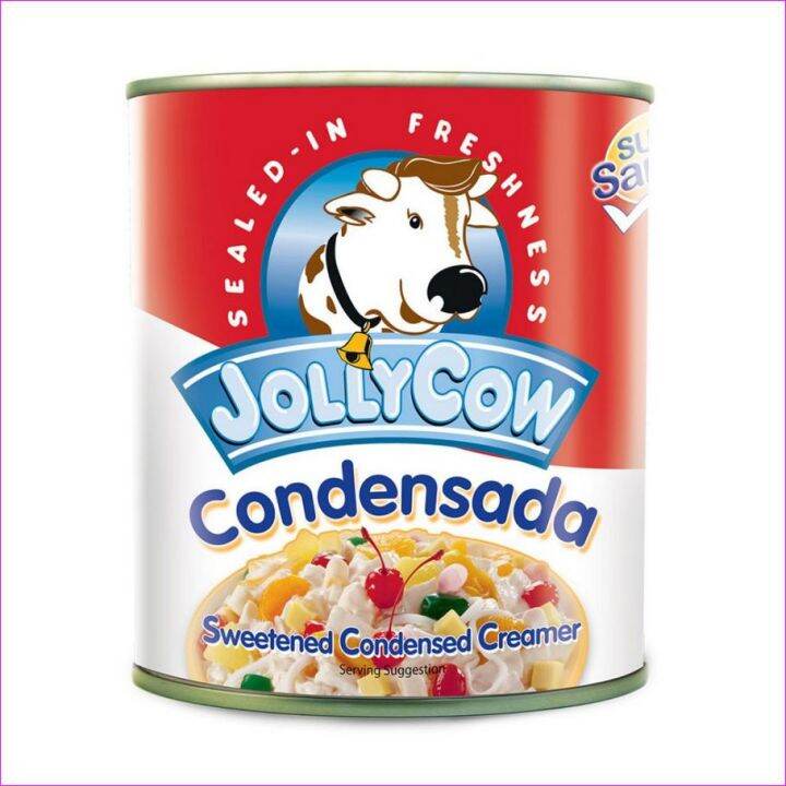 Jolly Cow Condensada 390G | Lazada PH