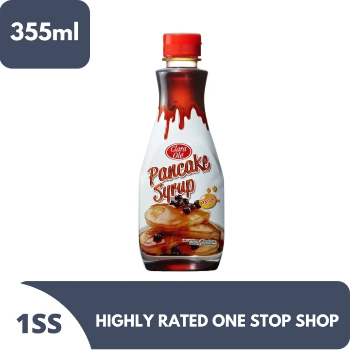 Clara Ole Maple Pancake Syrup 355ml | Lazada PH