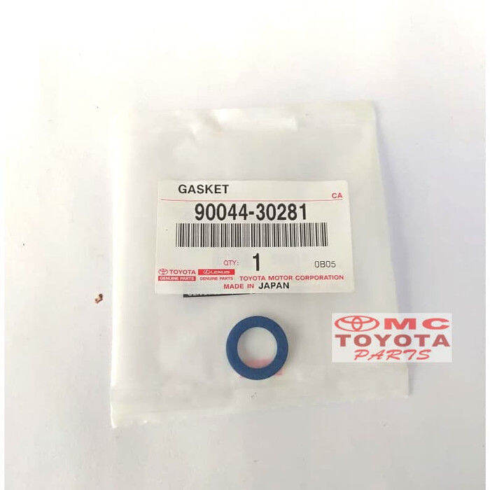 Ring Oring Baut Tutup Pembuangan Oli Agya Avanza Rush Xenia Ayla 90044 ...