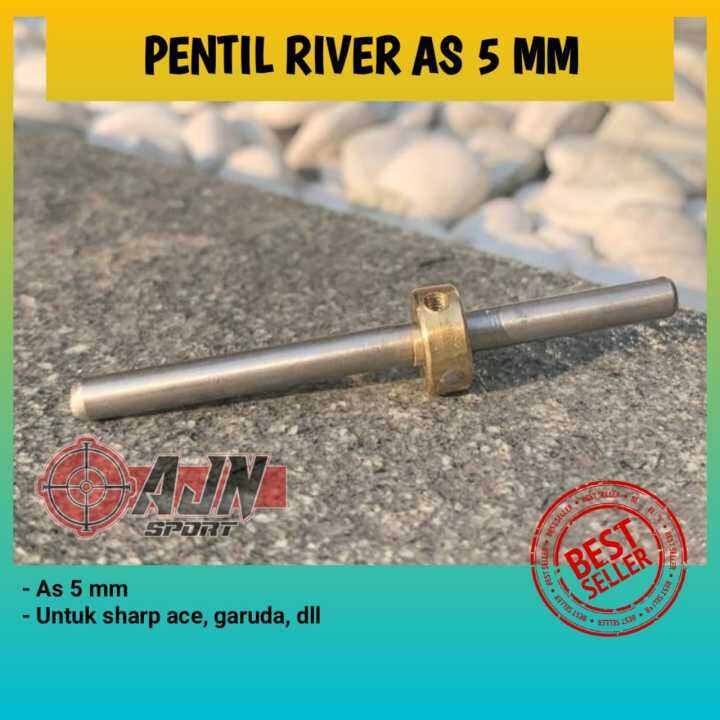 Pentil river - Pentil as 5mm - Pentil long barell - Valve as 5mm ...