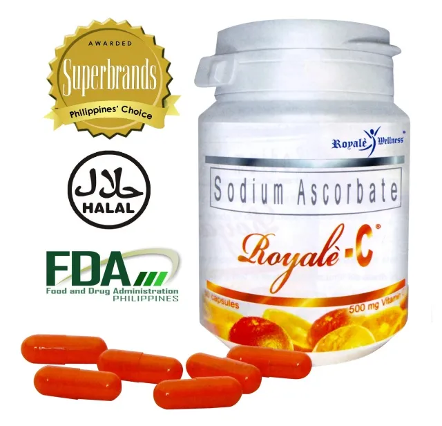 Royale C ( Sodium Ascorbate) | Lazada PH