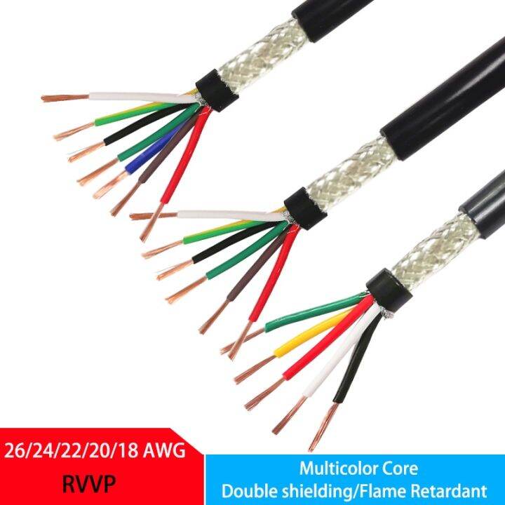 6 Conductor Shielded Cable | Lazada PH