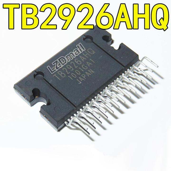 1ชิ้น TB2926AHQ TB2926HQ ZIP-25 HZIP-25 45วัตต์4-ch BTL เครื่องขยายเสียงพลังเสียงชิป IC ใหม่เดิม ...
