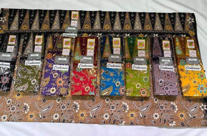 Sarung Batik Wanita Daun Muda | Lazada Indonesia