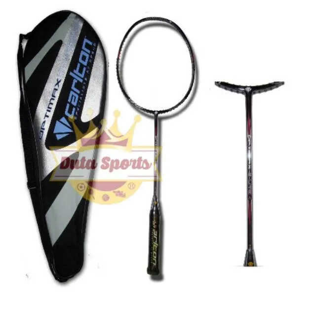 Raket Badminton Carlton Optimax S-lite 601 ( Chrome ) | Lazada Indonesia