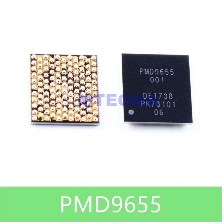 ใหม่ต้นฉบับ PMD9655 001 UPMICE สําหรับ iphone 8 8plus X Baseband Power IC | Lazada.co.th