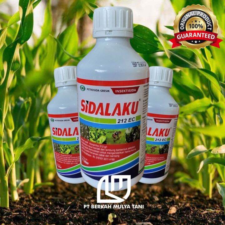 Insektisida Sidalaku 212 EC 1 liter | Lazada Indonesia