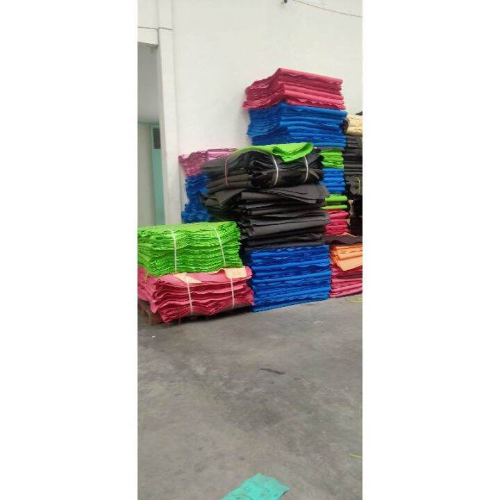 SPON EVA / SPON ATI 2mm Warna Warni Lembaran ukuran 200 x 120 cm ...