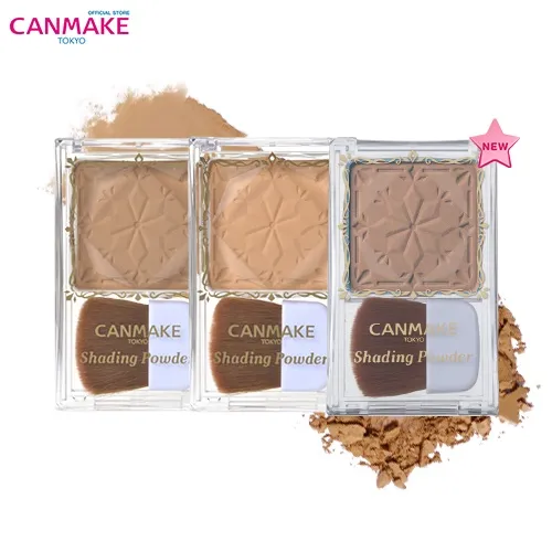 Canmake Shading Powder เฉดดิ้ง | Lazada.co.th
