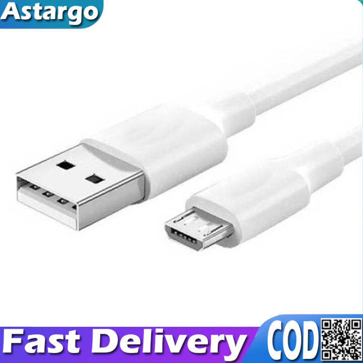 1M Micro USB Cable Fast Charging Data Wire Cord Micro USB Charger Cable ...