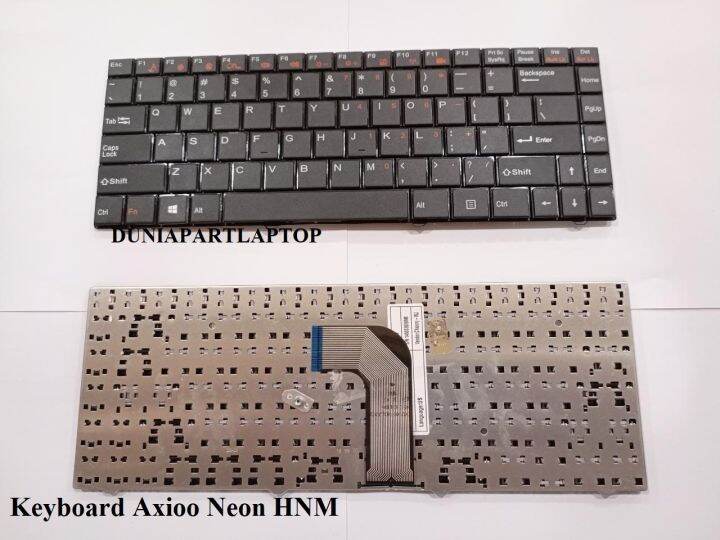 Keyboard Axioo NEON HNM ORIGINAL | Lazada Indonesia