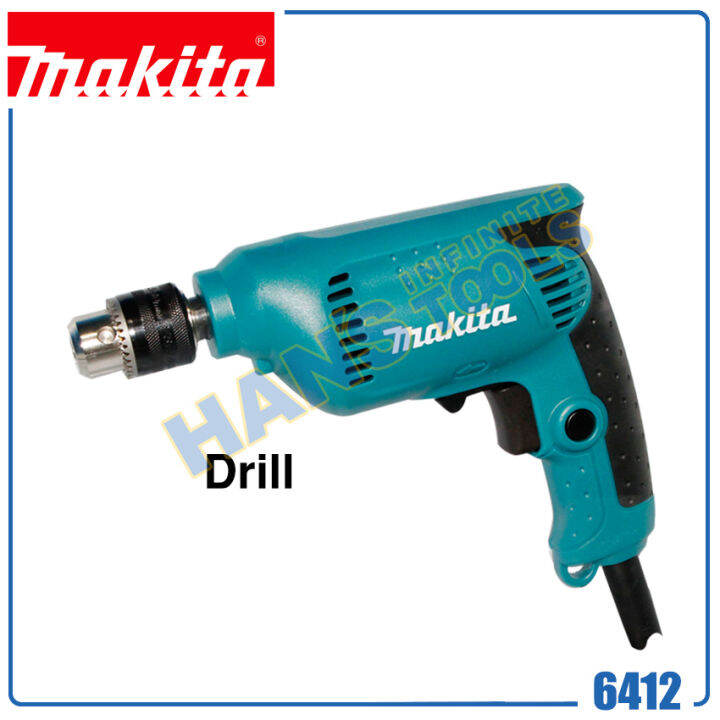 Makita 6412 Drill 450 W | Lazada PH