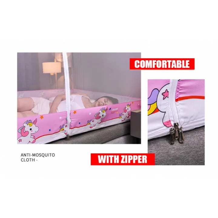 Mosquito nets Kulambo easy installation tent type home mosquito net ...