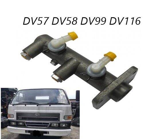 Daihatsu Delta DV57 DV58 DV99 DV116 Brake Master Pump Assy | Lazada