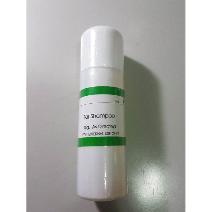 TAR SHAMPOO (120 mL) | Lazada PH