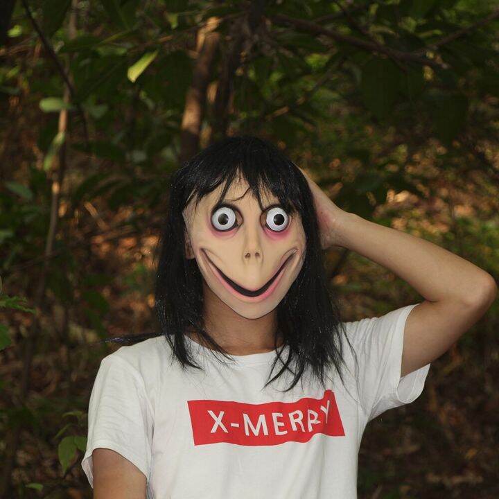 Halloween Bloody Creepy Evil Adult Zombie Monster Vampire Demon Horror ...