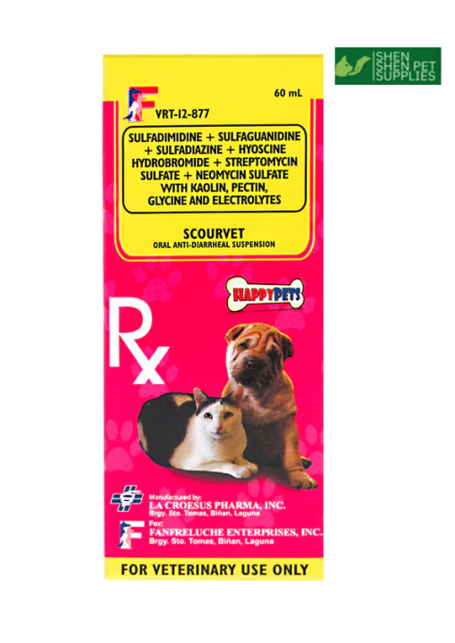 Scourvet 60mL | Lazada PH