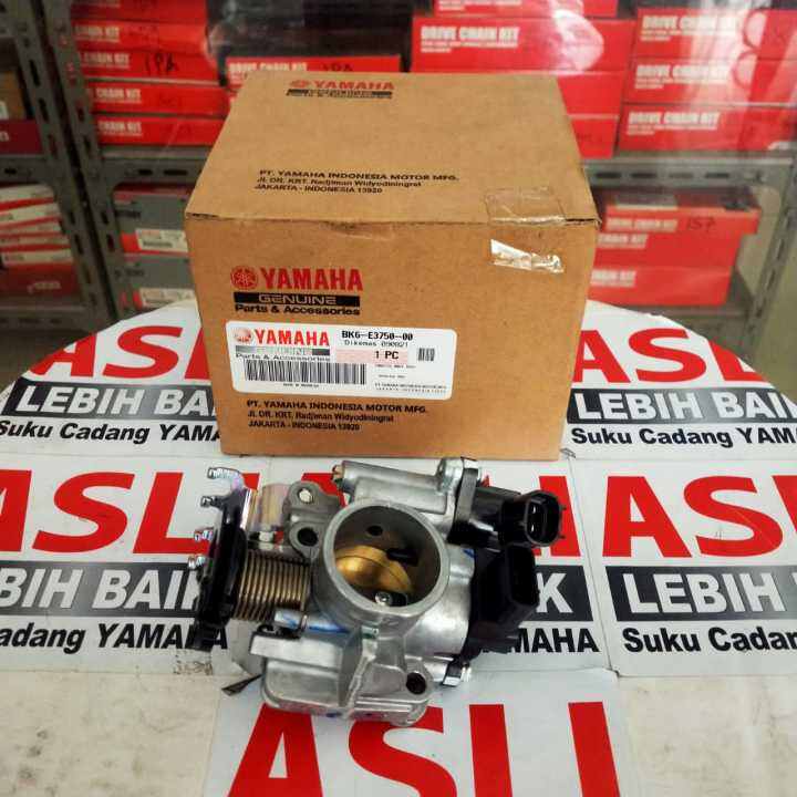 Throuttle Body R15 V3 Original Yamaha | Lazada Indonesia