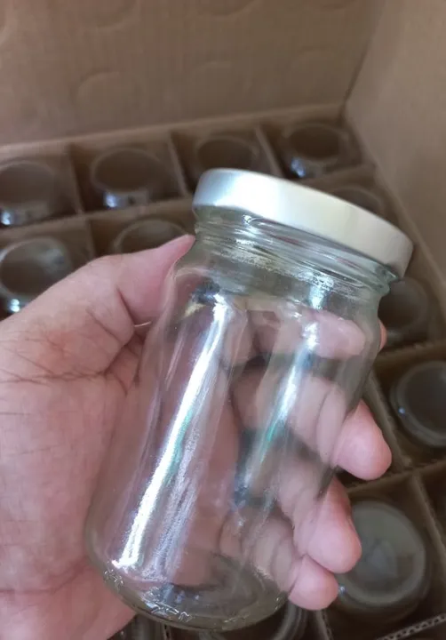 RETAIL M7177 8OZ GLASS JAR 1 JAR | Lazada PH