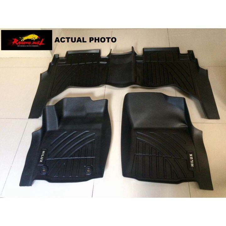 【Ready Stock】 2015 - 2022 Hilux Revo Conquest Hilux G J E - DEEP DISH ...