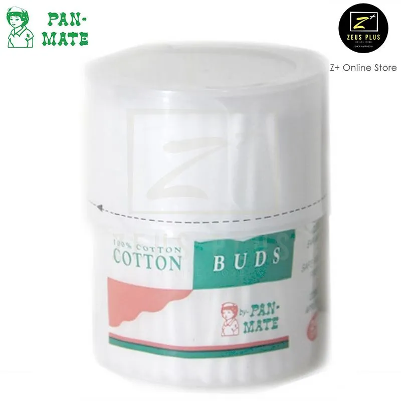 Bud Cotton Pan Mate