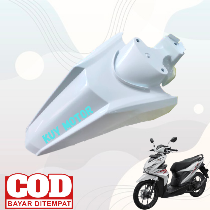 Spakbor Depan Motor Honda All New Beat Fi LED Tahun 2020 2021 2022 ...