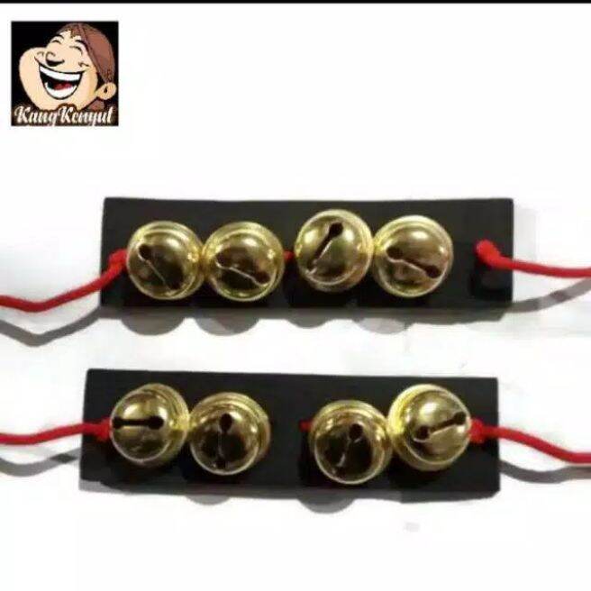 Kerincing kuda lumping krincing tari tradisional 2 pcs | Lazada Indonesia